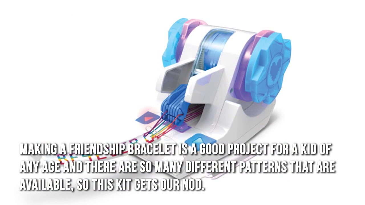 WowWee Digiloom Machine - YouTube