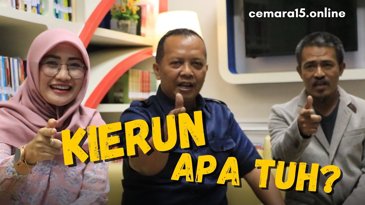 KIERUN ITU APA - YouTube