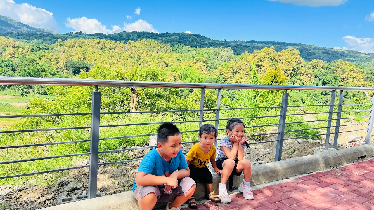 MOUNTAIN VIEW SA TAYABO PARK SAN JOSE CITY + MAY NAKITANG SUSO ANG MGA ...