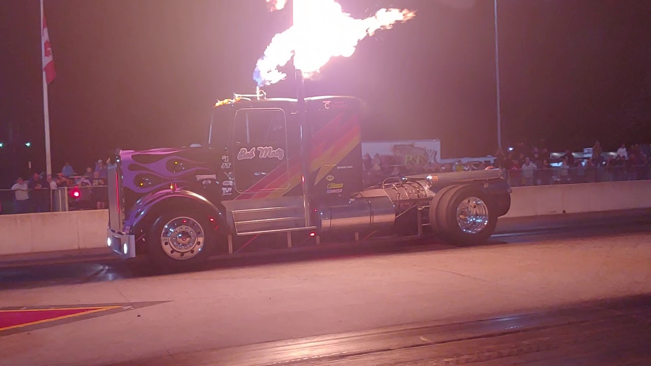 Bob Motz at US 131 Motorsports Park! - YouTube