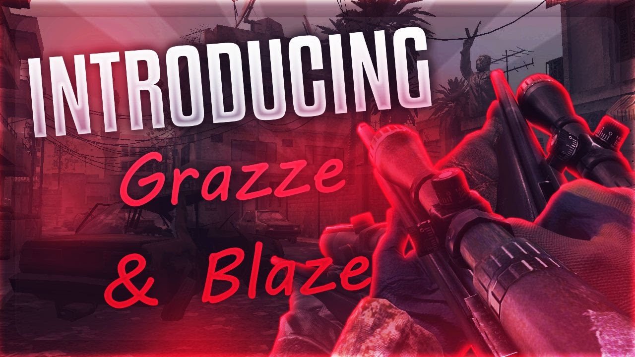 Introducing Ruby Grazze and Ruby Blaze - YouTube