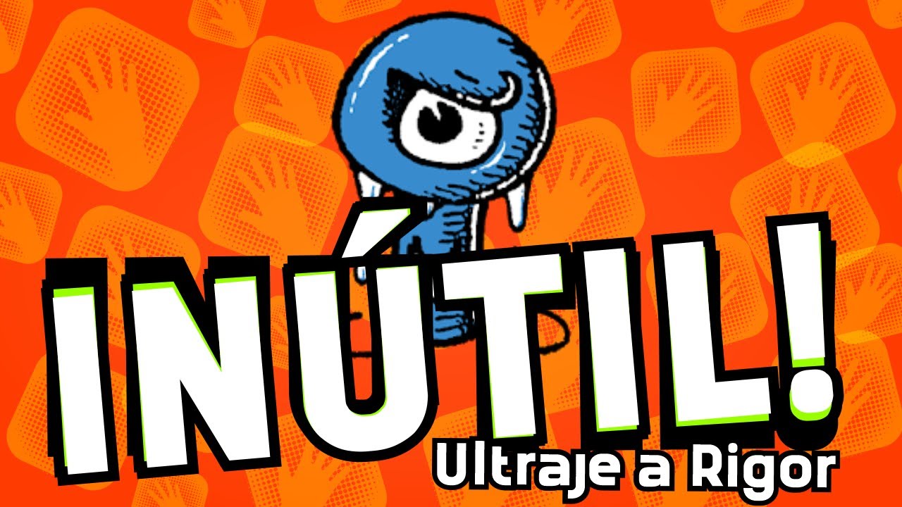 Inútil • Ultraje a Rigor • Legendado (Letra) - YouTube