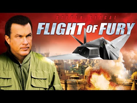 Flight Of Fury 2024 | Steven Seagal | Full Action Movie HD