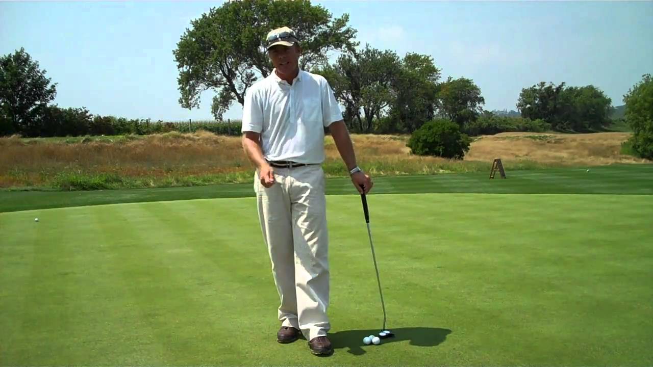 Putting: Distance vs. Direction - YouTube