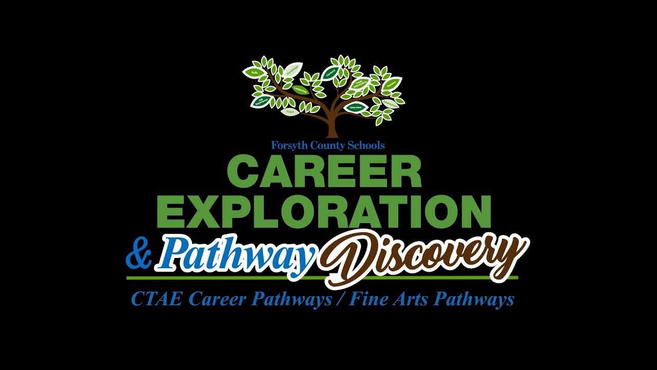Career Exploration & Pathway Discovery Fair 2023 - YouTube