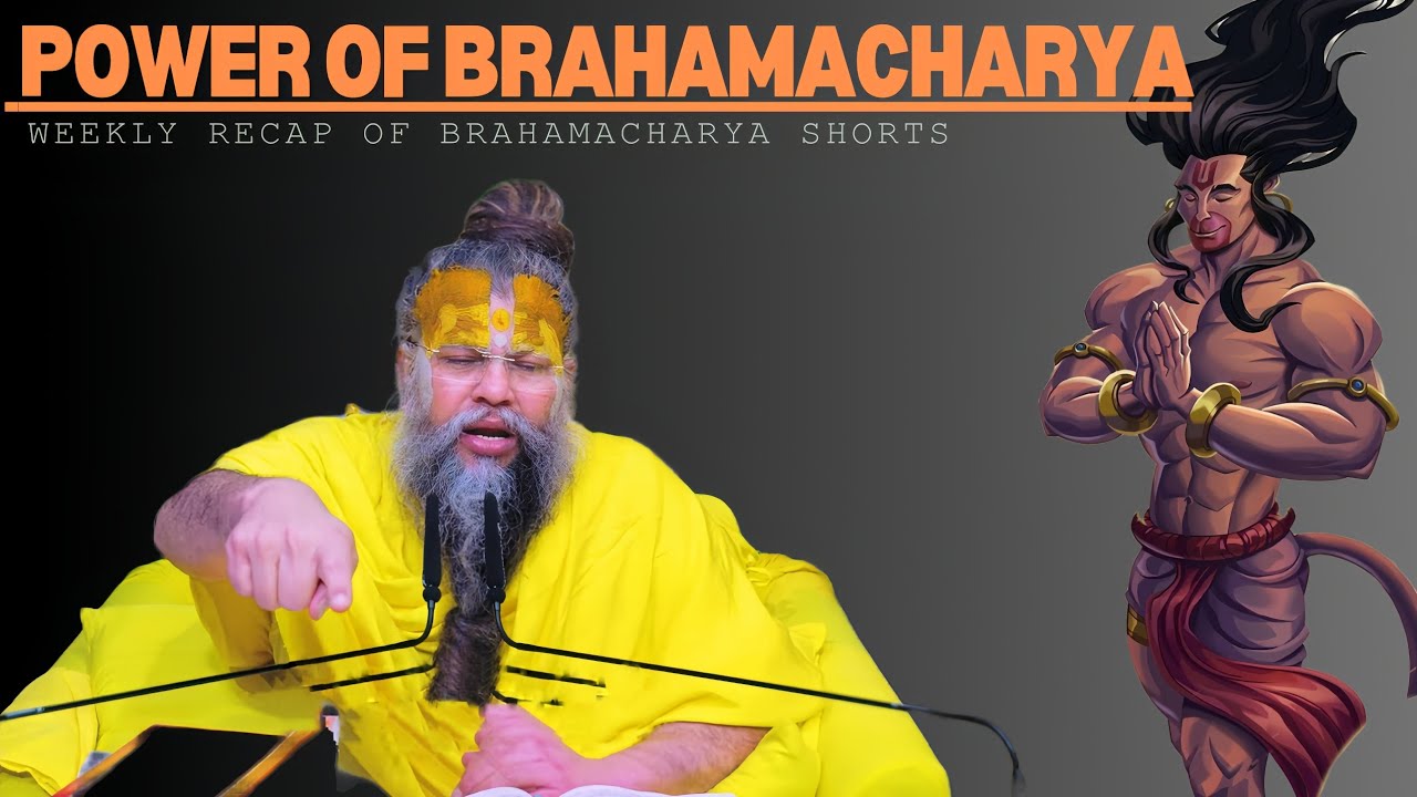 Power of brahamacharya🔥|celibacy motivation|#brahmacharya # ...