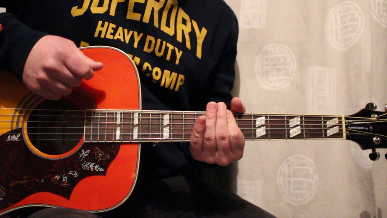 DROWN : Smashing Pumpkins Acoustic Cover HD - YouTube