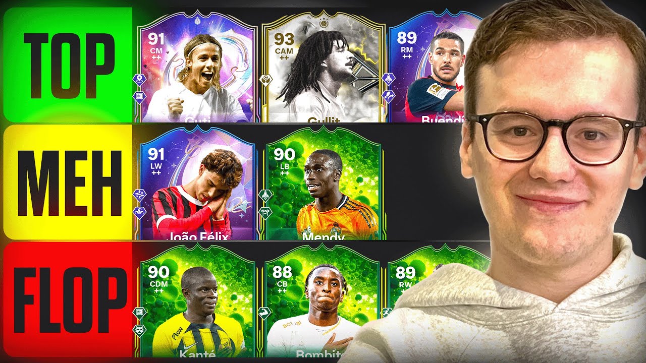 FANTA FC=TOP SBC?! | EPISODIO 11 MIGLIORI SBC DA COMPLETARE SU FC25 ...