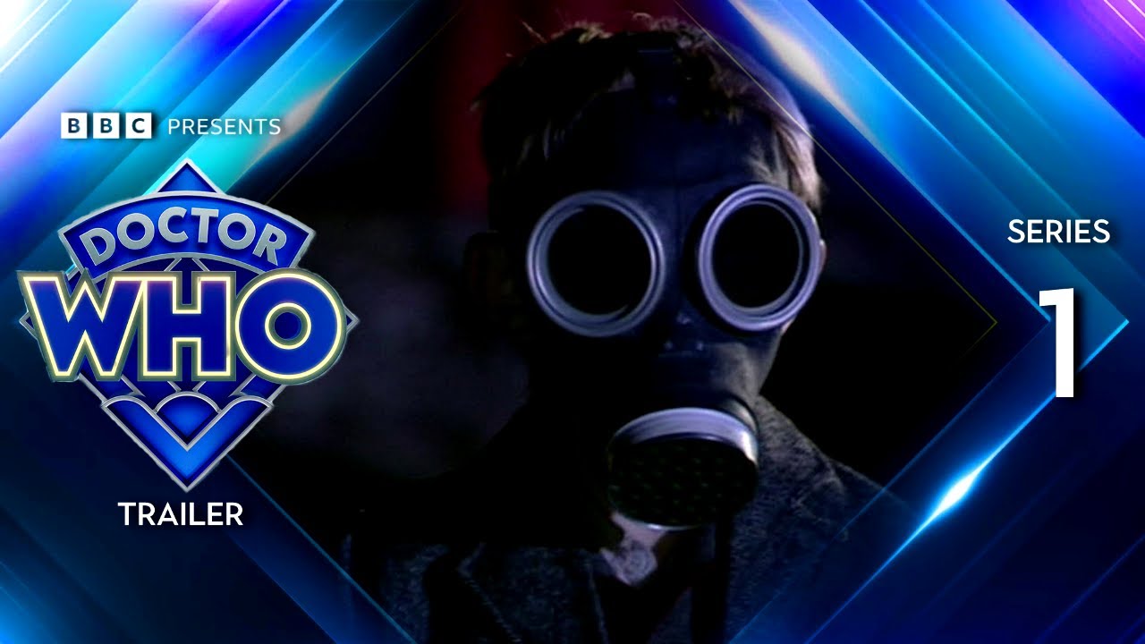 Doctor Who: 'The Doctor Dances' - Teaser Trailer - YouTube