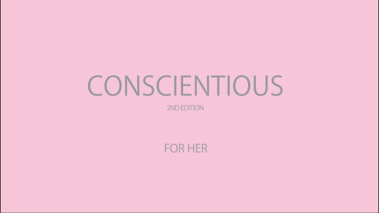 RIWAY CONSCIENTIOUS Essence Spray 2nd Edition - For Her (Czech Version ...