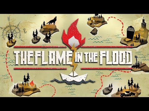 Bölüm 1   Hayatta Kalma Serüveni   The Flame In The Flood Türkçe