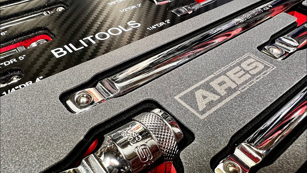 ARES vs. BILITOOLS 9-Piece Wobble Extension Sets. Which One Outperforms ...