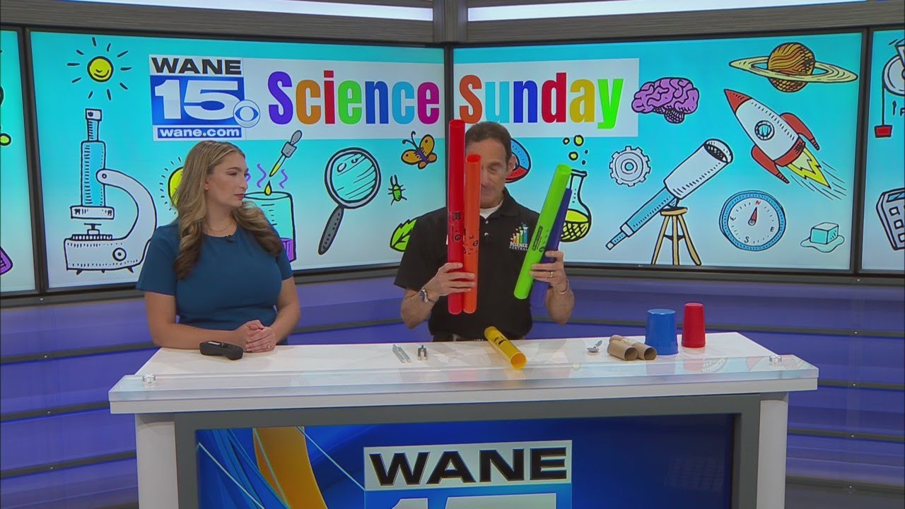 Science Sunday: Science of sound - YouTube