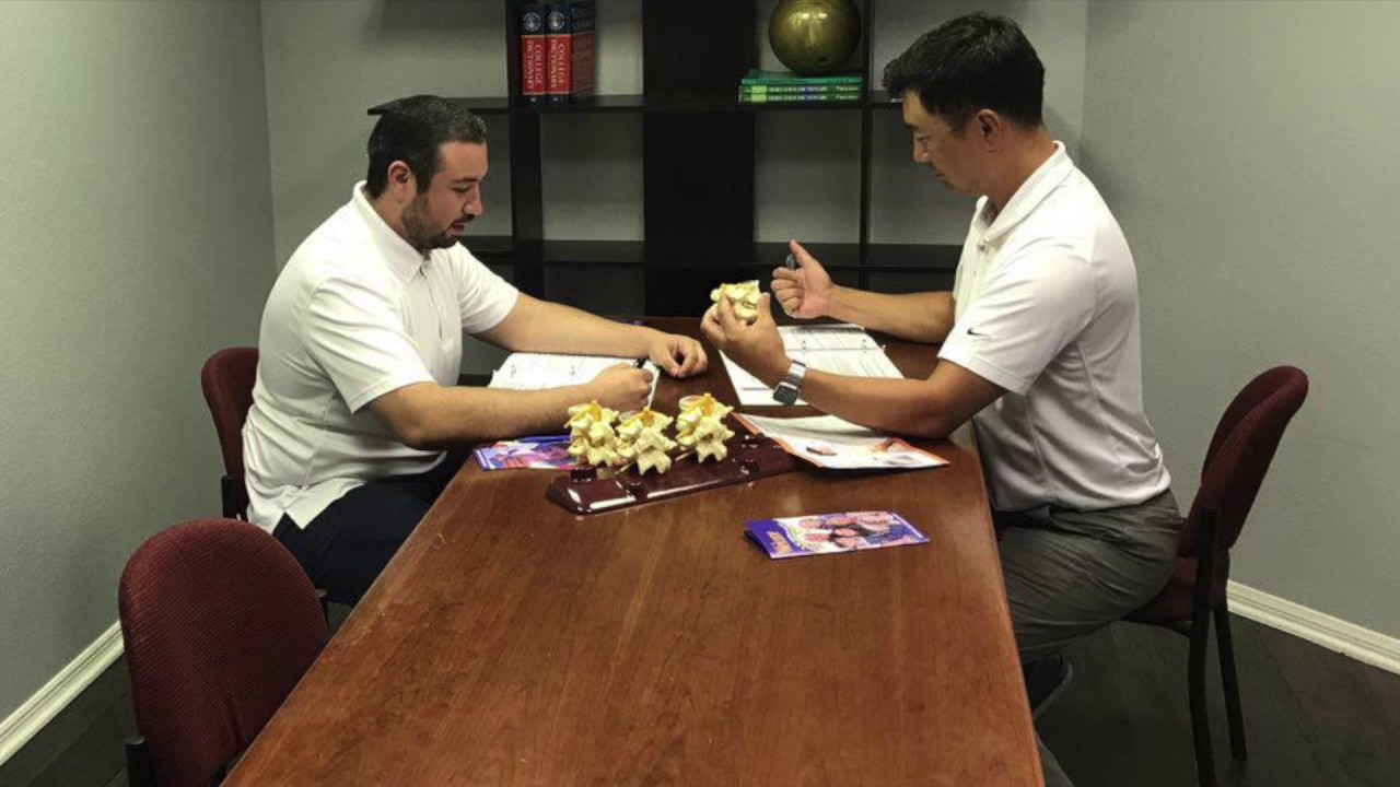 Irvine Chiropractors at Chiropractic Training Academy - YouTube