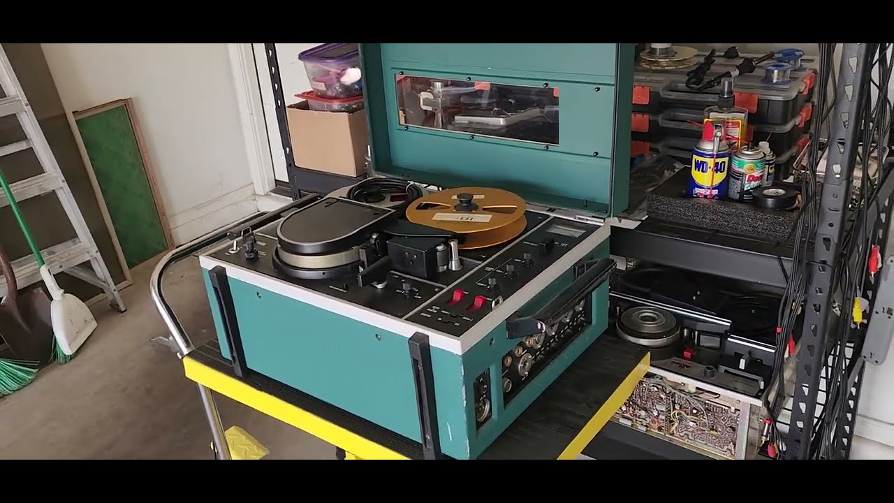 Obsolete Video Services Takes Things to State of the Art Level - YouTube