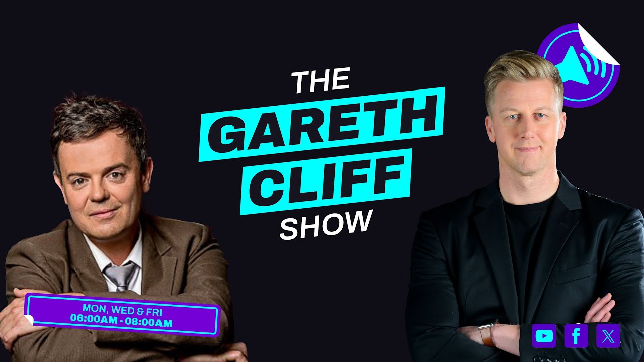 #GCS LIVE | Trump’s efficiency tsar | 1 liner movie reviews | John van ...