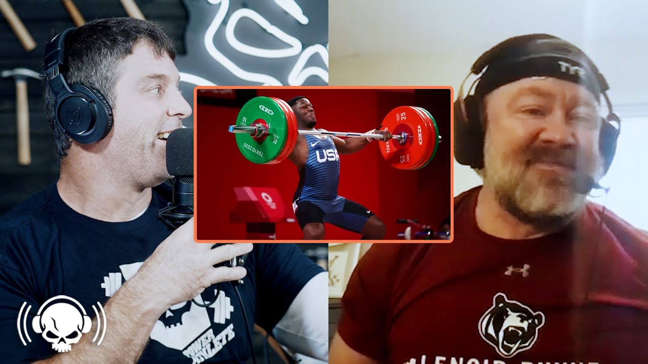 Why Athleticism and Weightlifting Differ with Travis Mash and John ...