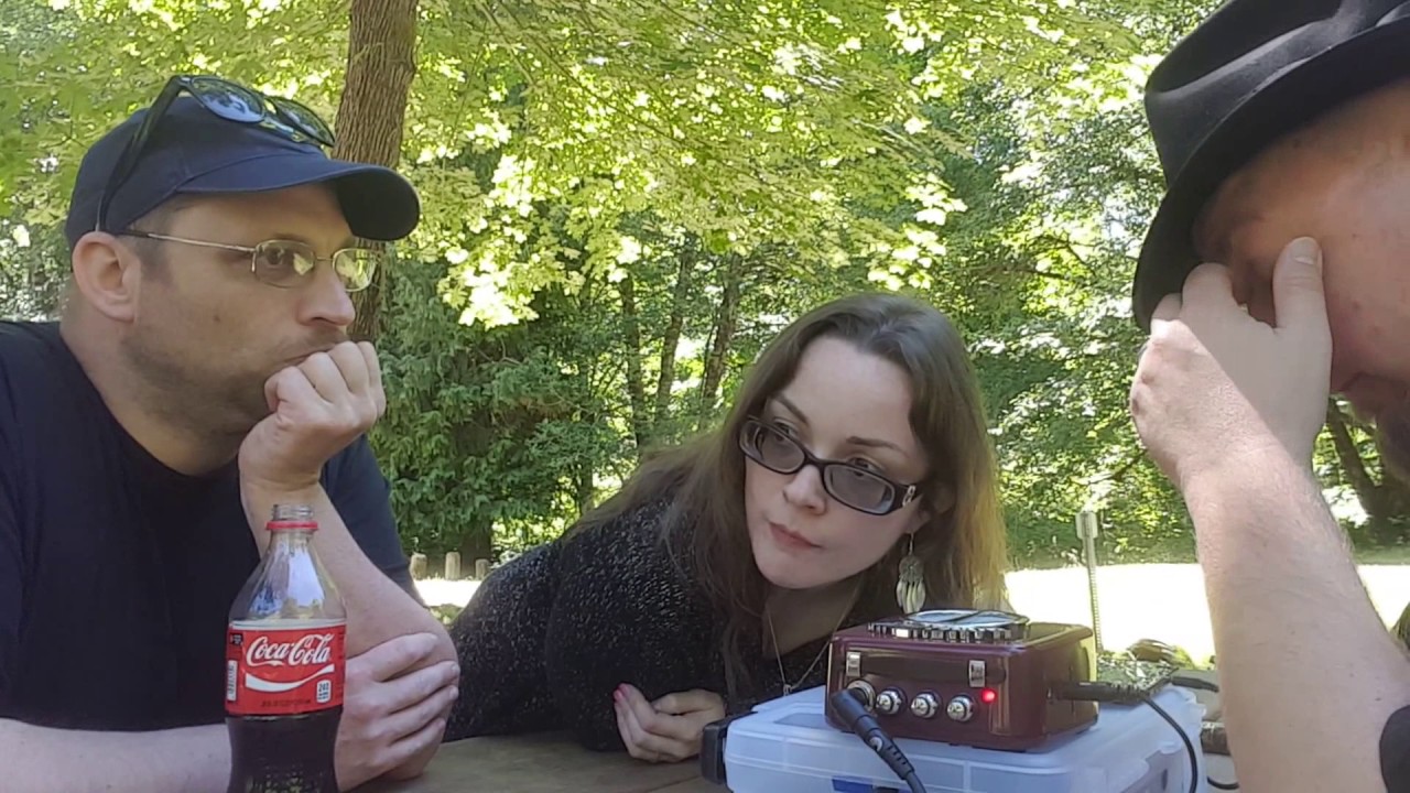 Project Blacklight:Scaponia Park Part 2 - YouTube