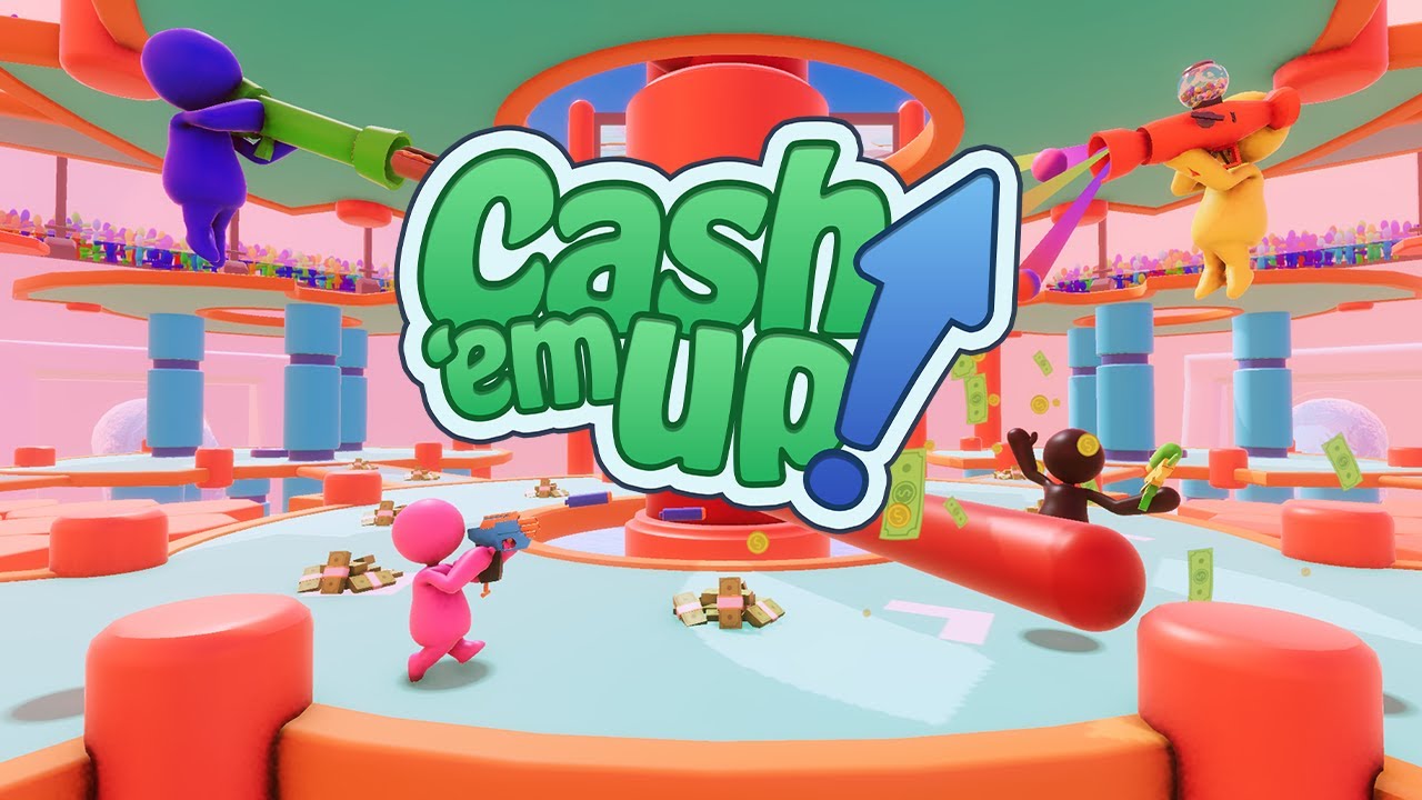 Cash 'Em Up Promotional Trailer - YouTube
