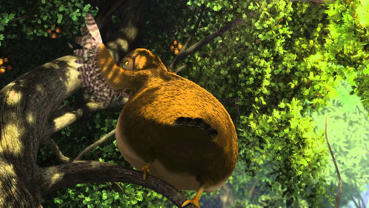 LEGENDS OF OZ: DOROTHY'S RETURN - Meet Wiser clip - YouTube