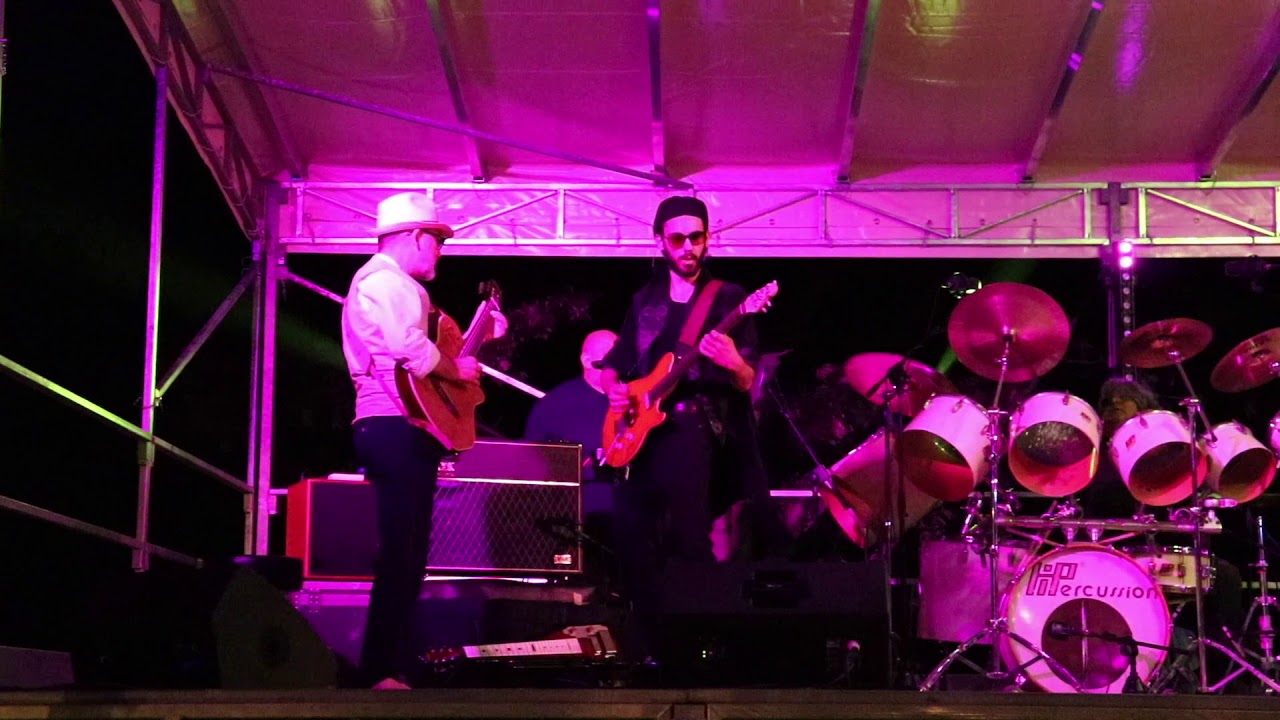 LOS ENDOS PROJECT - DANCE ON A VOLCANO / LOS ENDOS - LIVE IN SIRMIONE ...