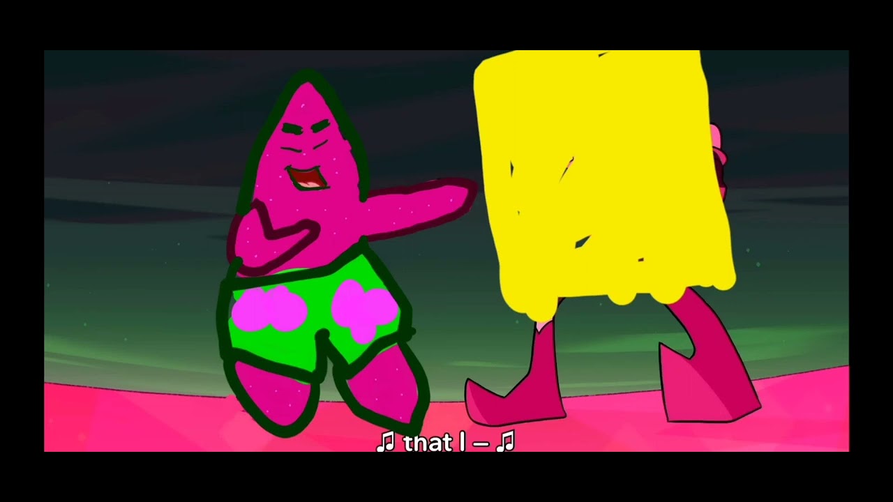 i can make a promise but it's patrick. - YouTube