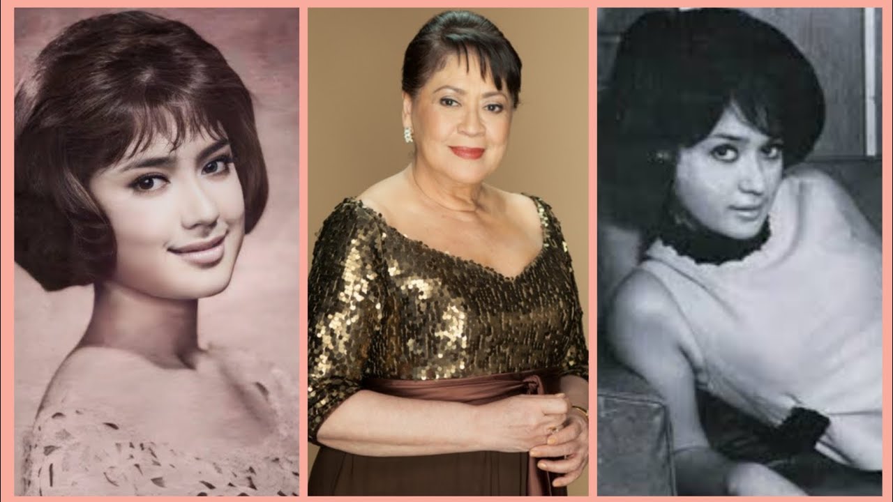 LIZA LORENA THEN AND NOW - YouTube