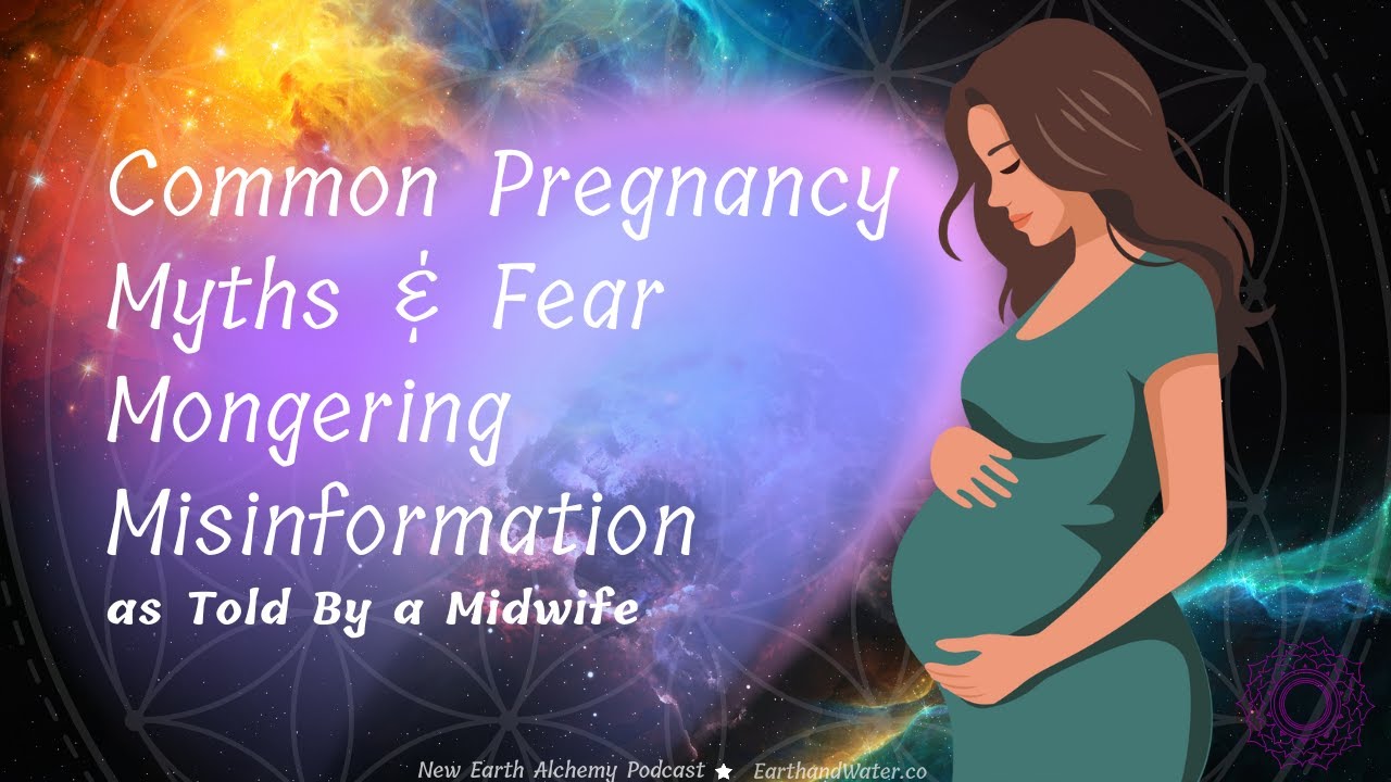 Common Pregnancy Myths & Fear Mongering Misinformation as Told By a ...