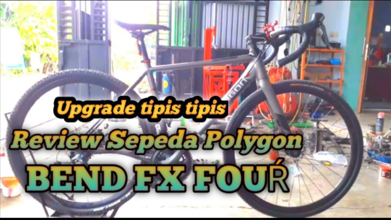 UPGRADE TIPIS - TIPIS POLYGON BEND FX 4 - YouTube