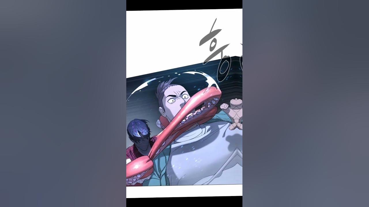 He Uses Octopus Tentacles To Defeat Opponents😲 Killer Pedro킬러 배드로 Schoolactionassassin