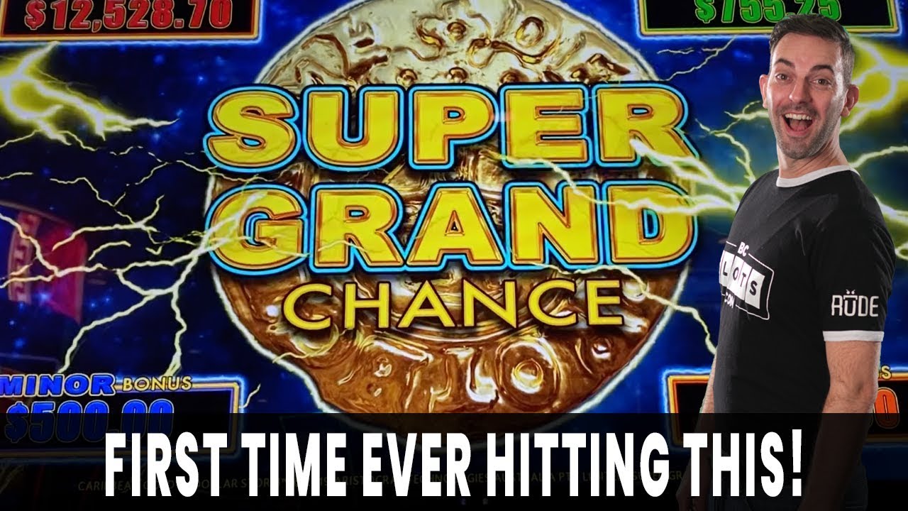 😵 FIRST TIME HITTING SUPER GRAND CHANCE 🤑 Up to $108K on Dollar Storm ⛈ Agua Caliente #ad - YouTube