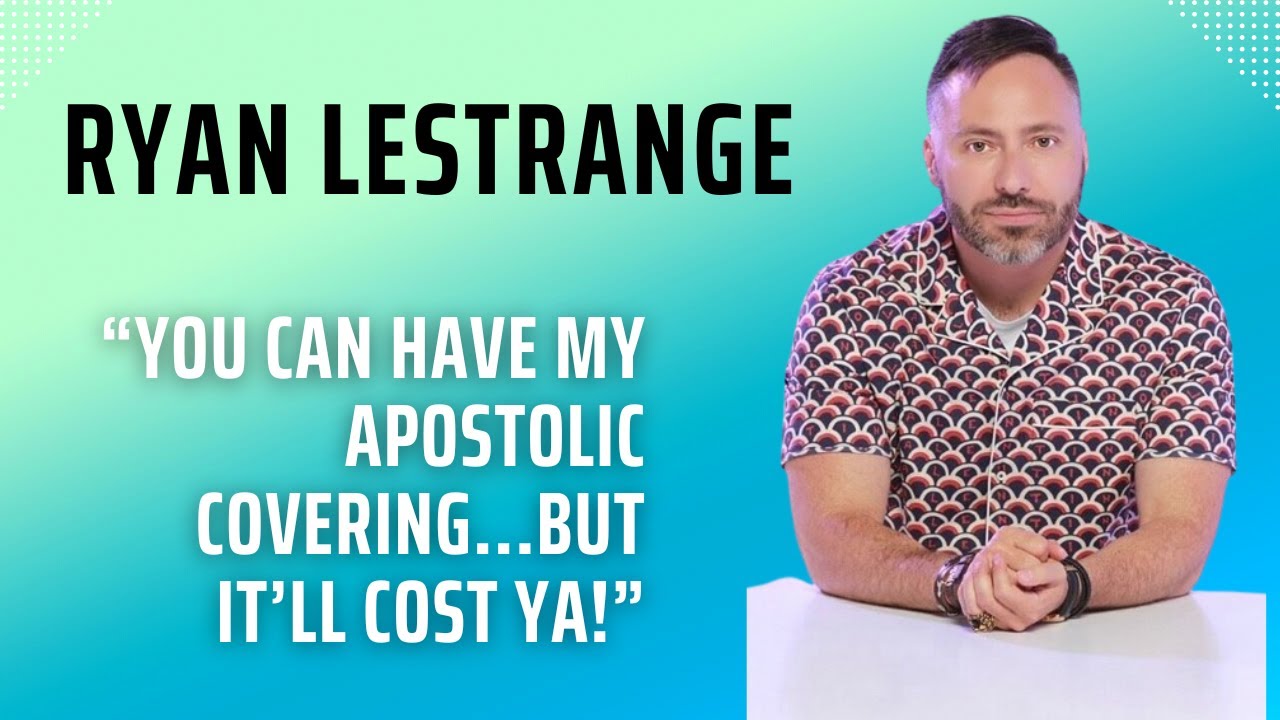 Ryan LeStrange: A Modern Day Simon The Magician - YouTube