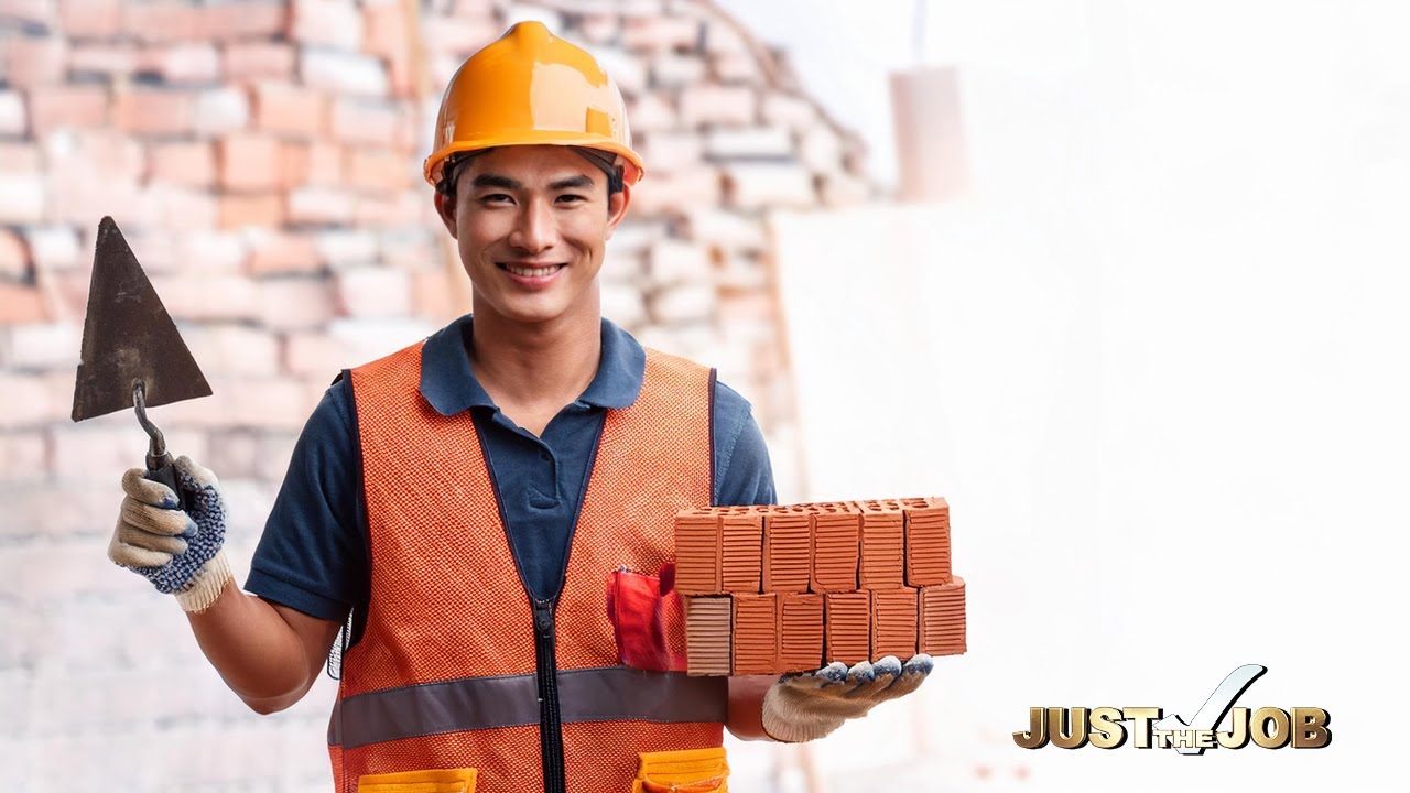 Bricklaying Careers ...in 3 minutes! - YouTube