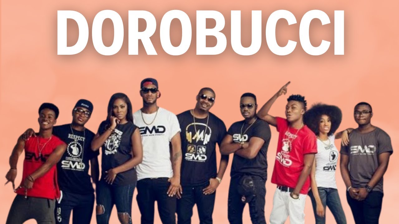 Meaning of Mavin Records - Dorobucci Lyrics (Afrobeats Throwback Week ...