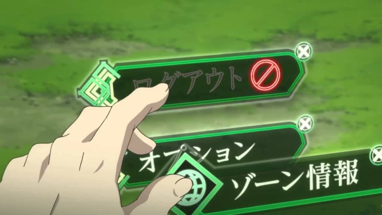 Log Horizon Teaser Trailer - YouTube