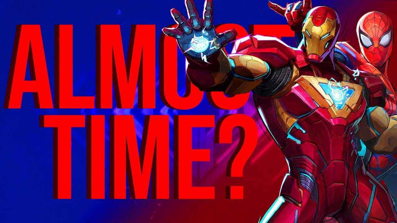 Finally The Wait is Over | Marvel Rivals - YouTube