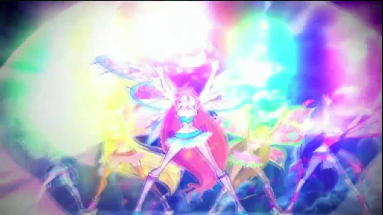 Winx Club:Season 4! The Power of Believix! Season Finale! Trailer! HD ...