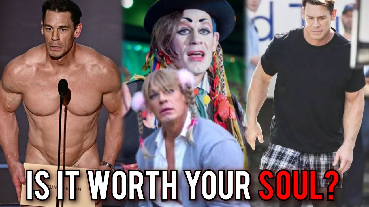 Ricky Stanicky - John Cena Sold His Soul For This?! - YouTube