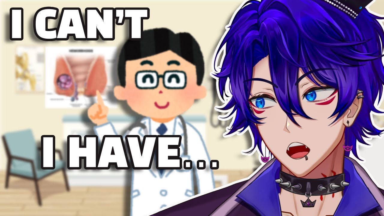 RIIKAMI HAS WHAT NOW?! 【RiiKamiVT】ft.【CJBOSU】and 【Kazuma】 - YouTube