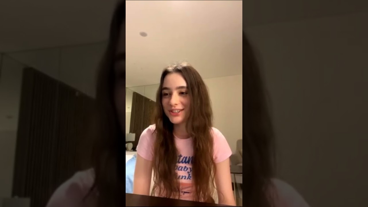 Dasha Taran Telegram Live 12/09/2022 (just a little video of all live ...