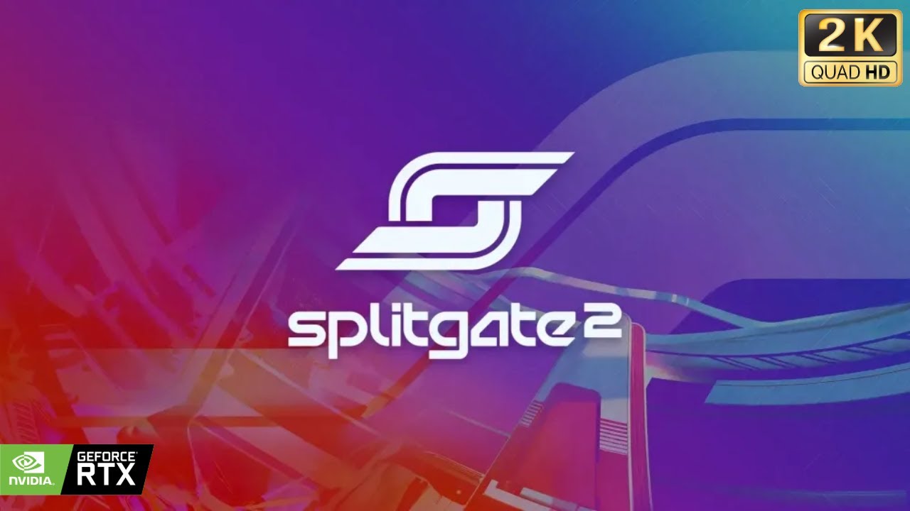 Splitgate 2 - Gameplay | No Commentary 🔴[FR/PC] 4060Ti - YouTube