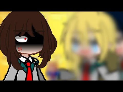 Does it get your blood boiling? •meme• BNHA/MHA [GC] - YouTube