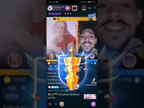 🇹🇩vibe agency Ro 🇹🇩 bigo live