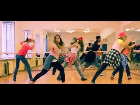 ANACONDA | JAZZ-FUNK DANCE Choreo