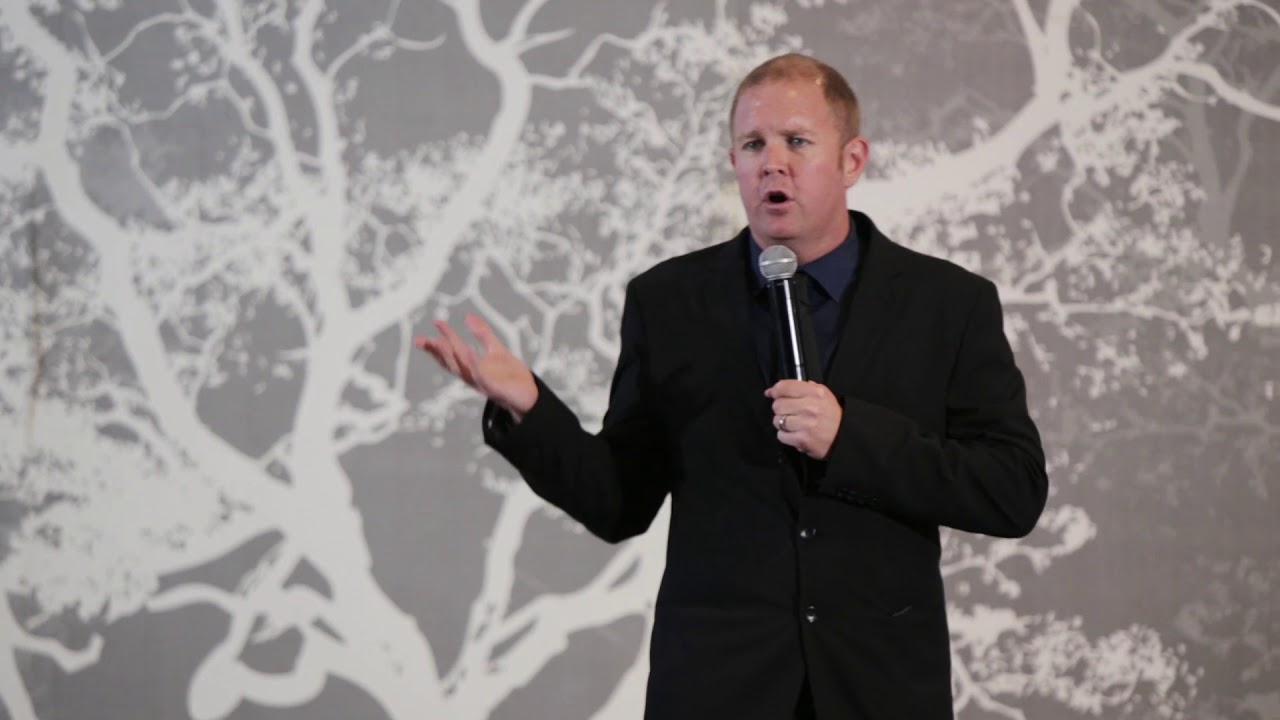 Chris Forrest Corporate Comedy - YouTube