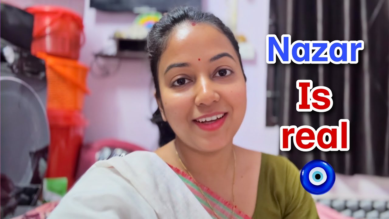 Yes !!!!! NAZAR is real 🧿 - YouTube