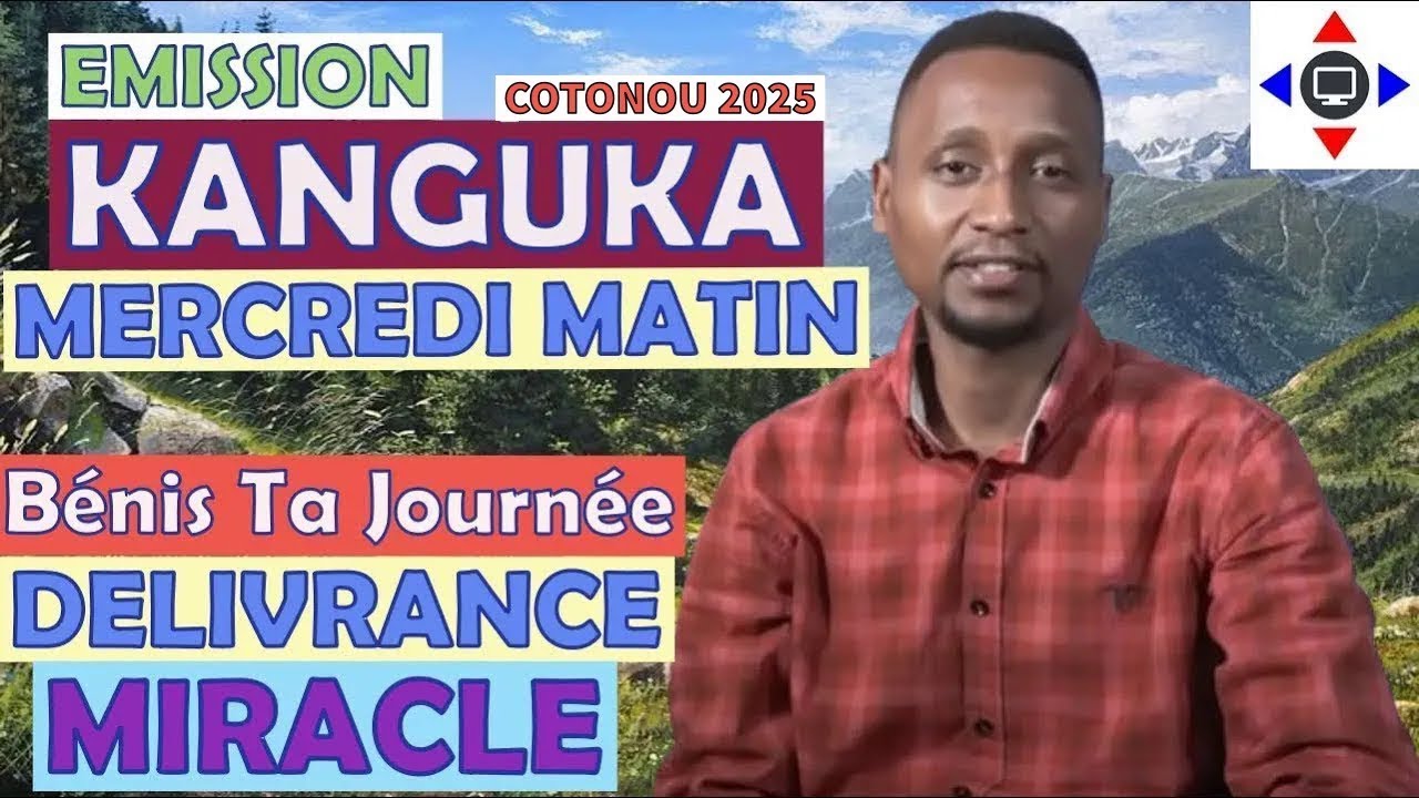 KANGUKA DE MERCREDI 17/12/2025 Par Chris NDIKUMAN@ #prière #délivrance# ...