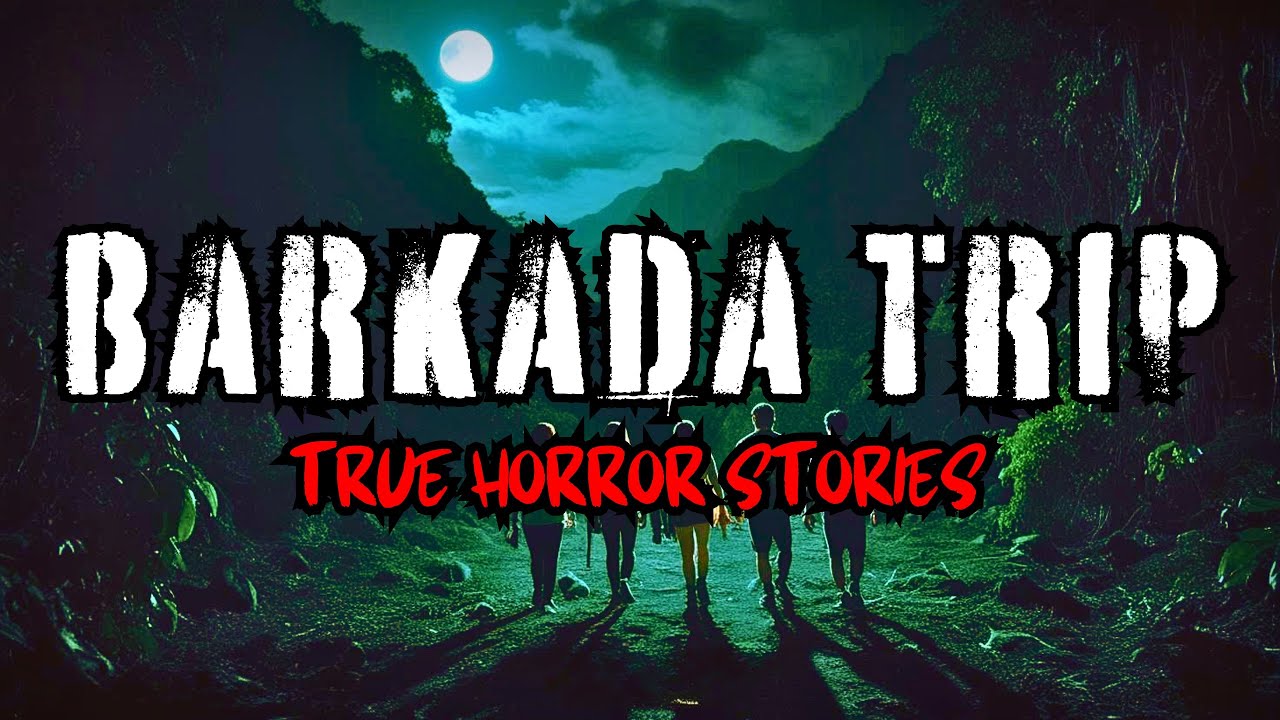 BARKADA TRIP HORROR STORIES | True Horror Stories Tagalog - YouTube