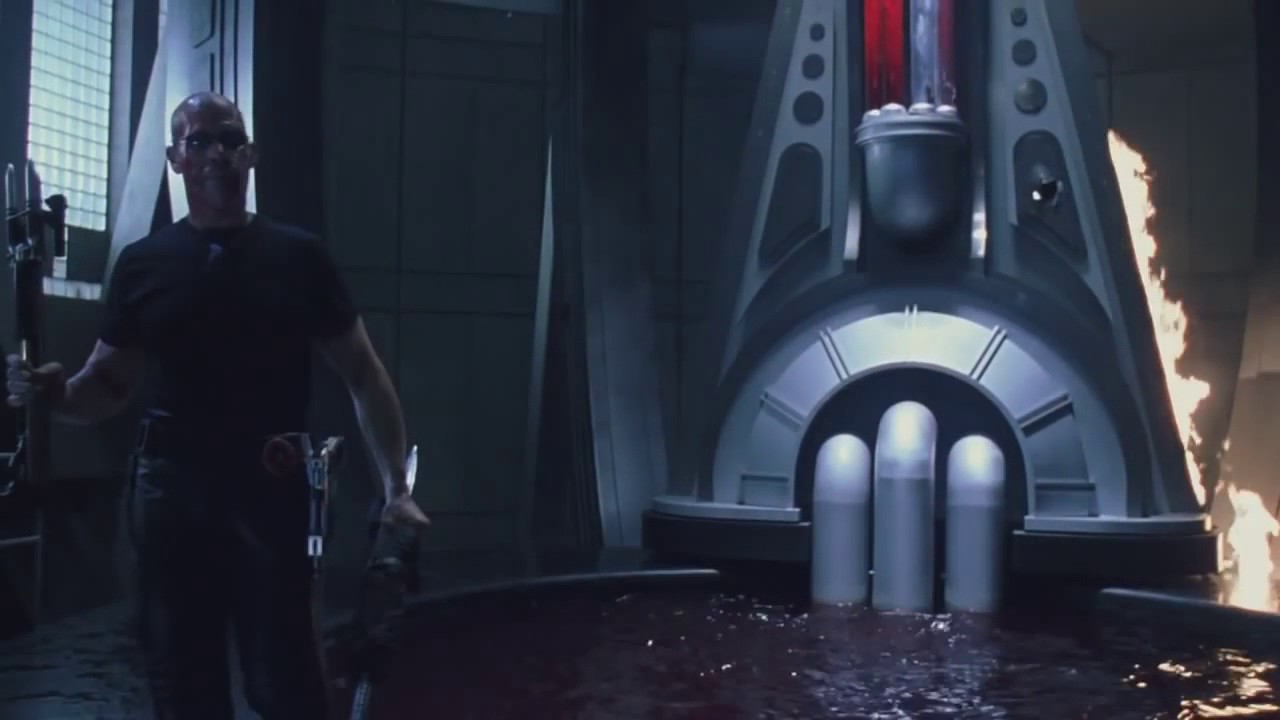 Blade II, Fight Scene - YouTube