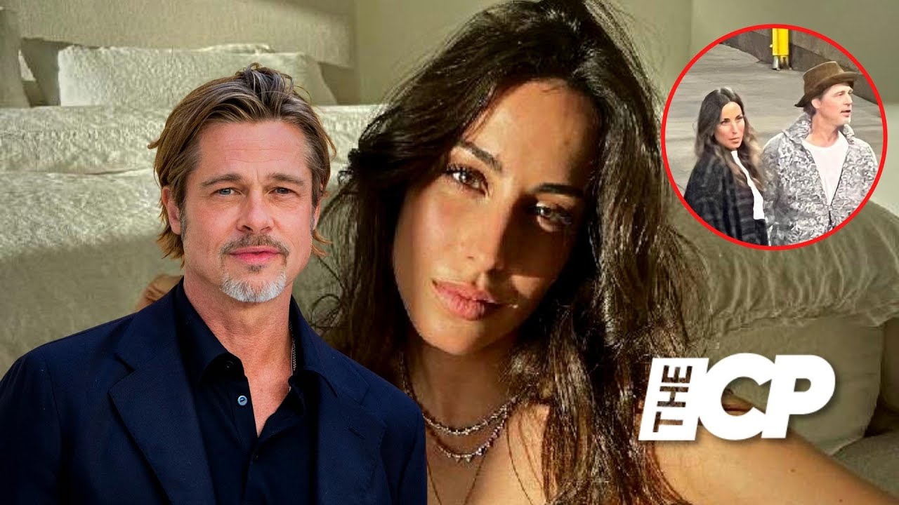 Brad Pitt and gal pal Ines de Ramon get cozy at ‘Babylon’ afterparty ...